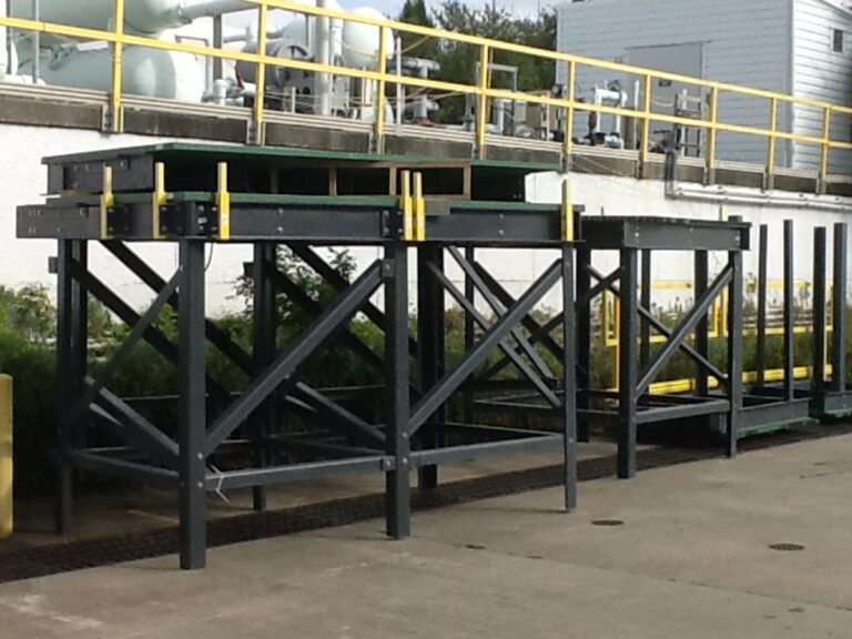 Fiberglass Walkway, Stair, and Platform Systems | Walkways, Stairs ...