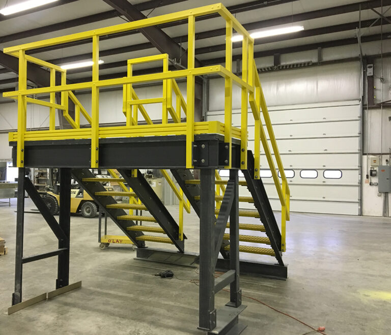 Fiberglass Walkway, Stair, and Platform Systems | Walkways, Stairs ...