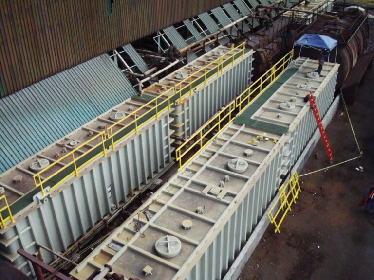 Fiberglass Handrail Systems | Safety Handrails | Structural Fiberglass ...