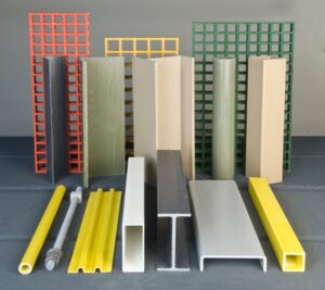 Fiberglass Structural Shapes | Fiberglass Materials | Structural ...